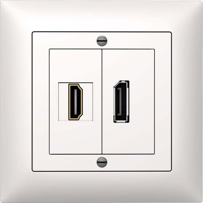 Anschlussdose, Signalmanagement - ceconet