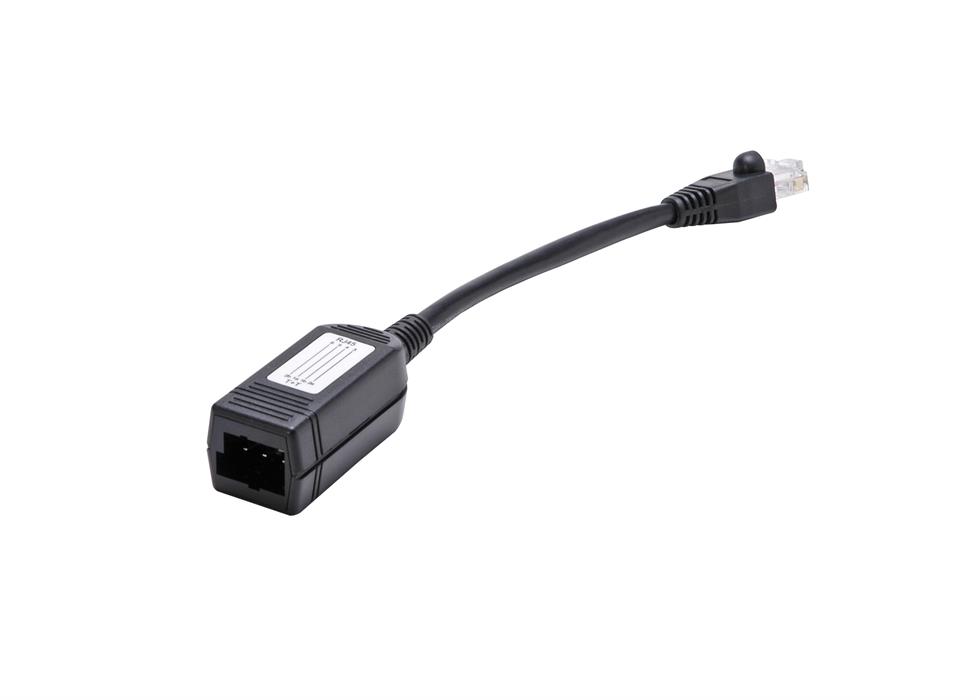 RJ45-TT83, 1-fach Adapter - ceconet